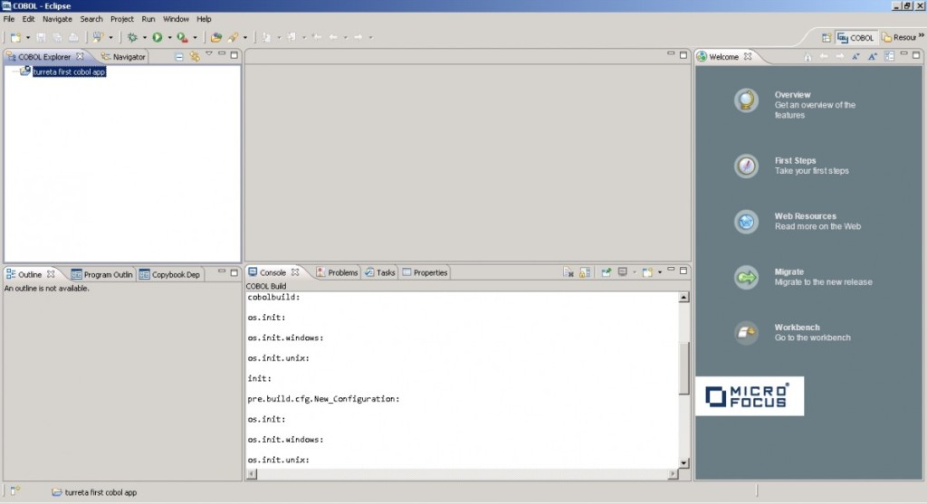 Your First Cobol Program As A Java Developer Turreta