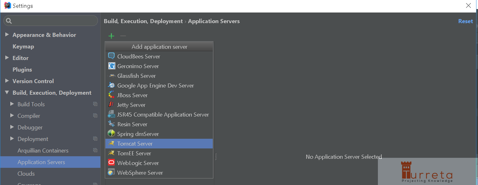 Convert Spring Boot To Deployable War For Tomcat Turreta