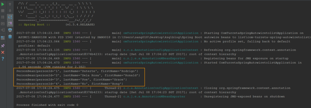 Autowire Beans To A List In Spring Using Java Turreta 