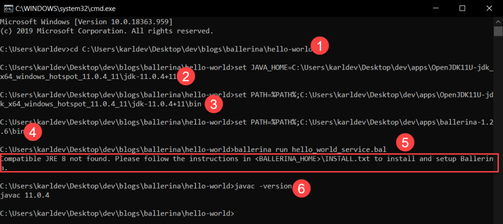 Intellij Idea And Ballerina Plugin Configuration Turreta